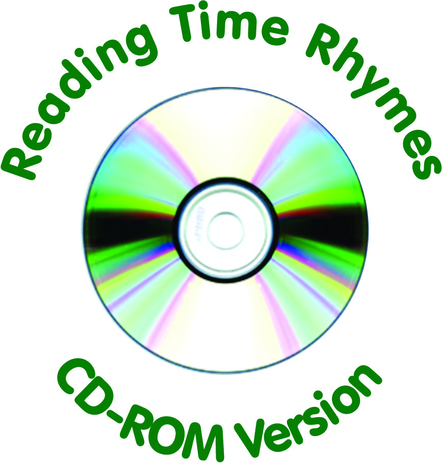 Reading Time Rhymes CD-ROM - Curriculum Plus Publishing